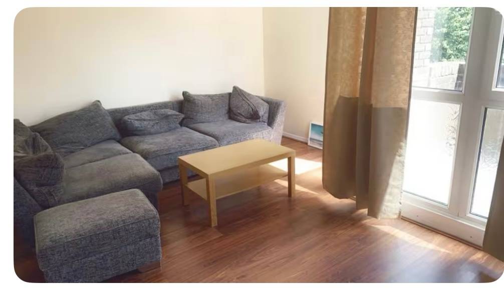 85 M² Apartamento ∙ 3 Habitaciones ∙ 5 Huéspedes - Londres