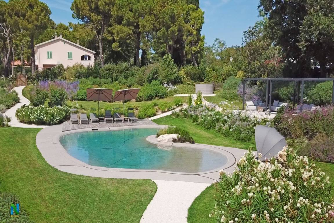 400 M² Villa ∙ 5 Chambres ∙ 10 Personnes - Civitanova Marche
