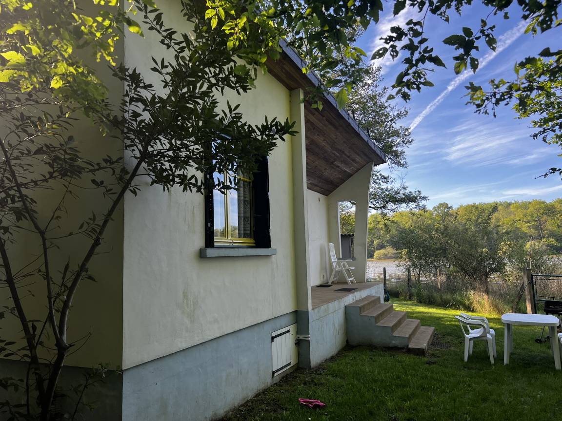 45 M² Chalet ∙ 1 Chambre ∙ 4 Personnes - Yonne