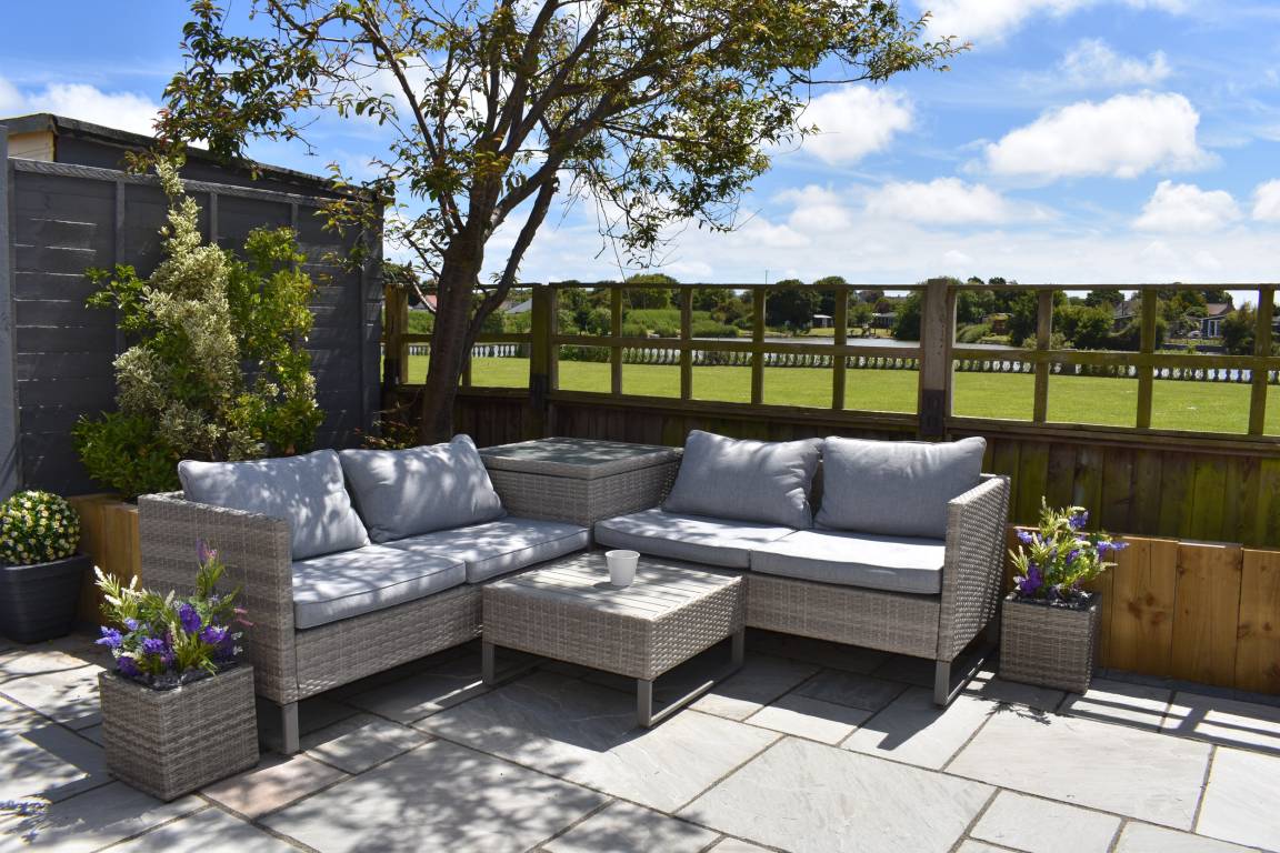 Cottage ∙ 2 Bedrooms ∙ 4 Guests - Sutton on Sea