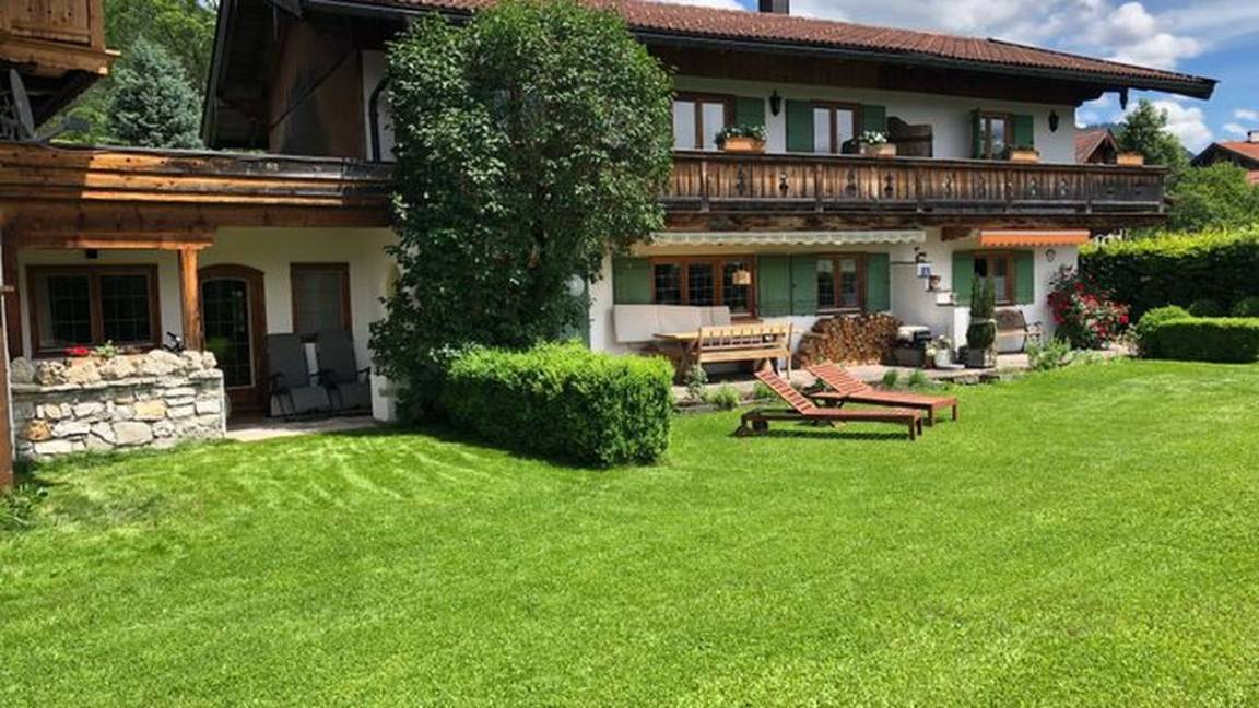 30 M² Appartement ∙ 1 Chambre ∙ 2 Personnes - Tegernsee