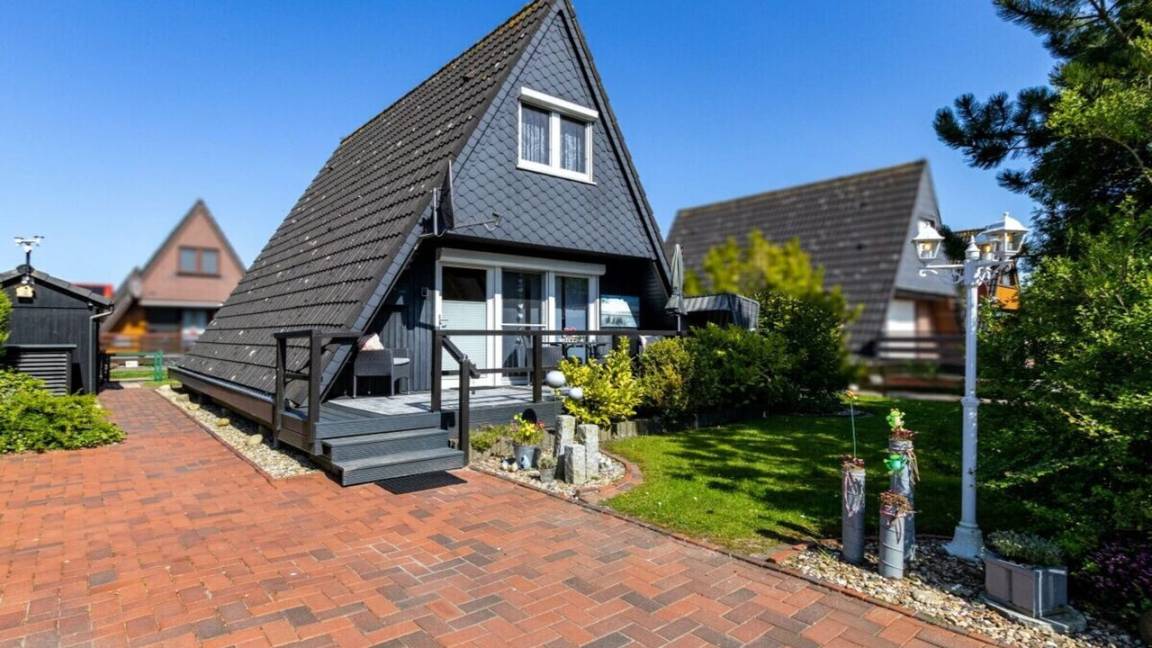 65 M² Ferienwohnung ∙ 2 Schlafzimmer ∙ 4 Gäste - Greetsiel