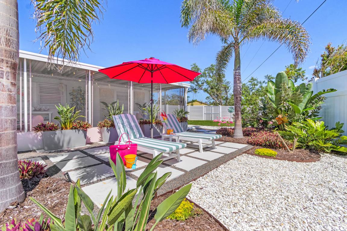 111 M² House ∙ 2 Bedrooms ∙ 4 Guests - Venice, FL