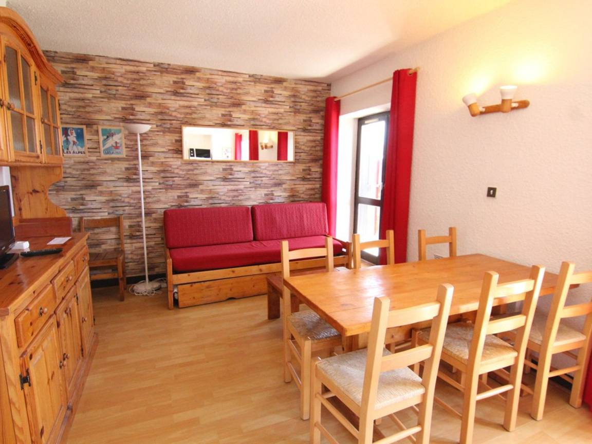 40 M² Appartement ∙ 1 Chambre ∙ 6 Personnes - L'Alpe d'Huez