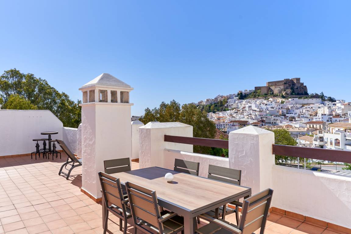 88 M² Appartement ∙ 2 Chambres ∙ 6 Personnes - Motril