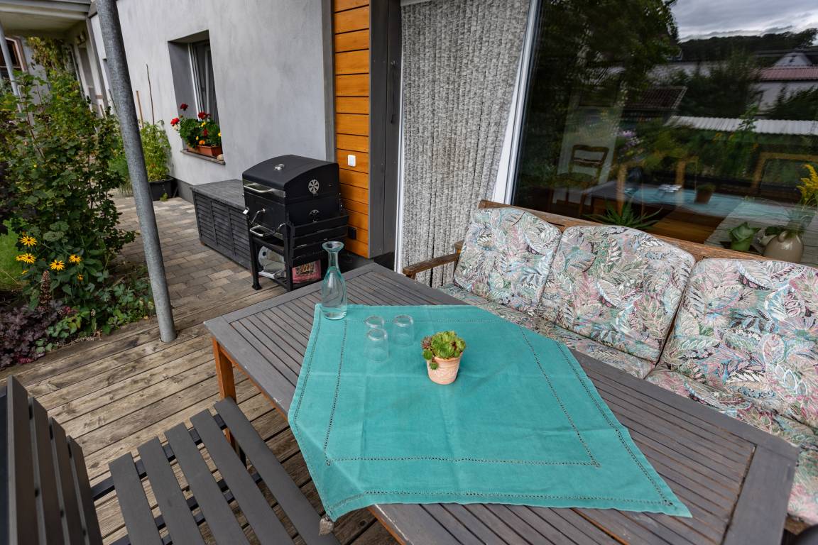 65 M² Ferienwohnung ∙ 3 Schlafzimmer ∙ 6 Gäste - Bergneustadt