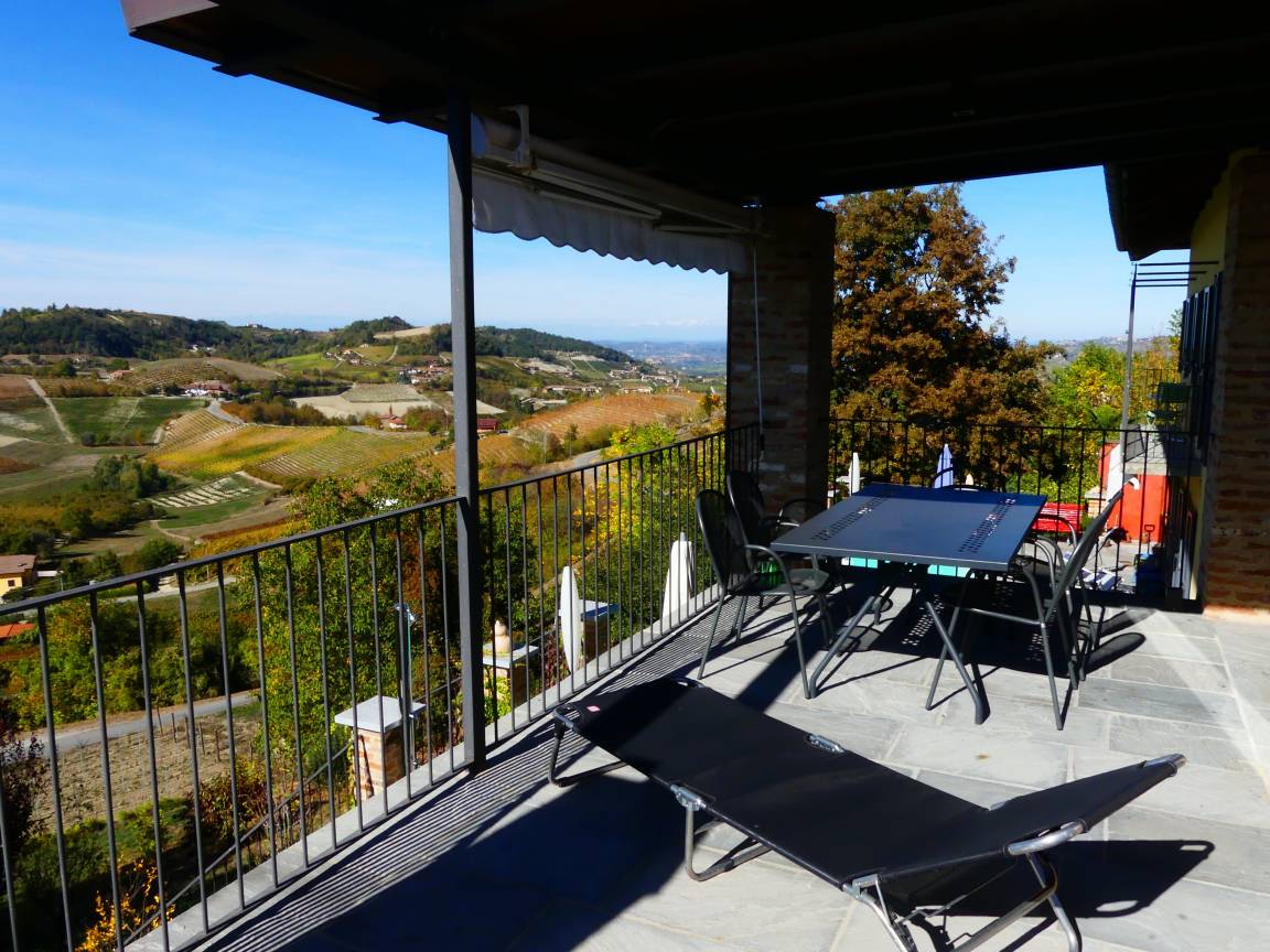 75 M² Apartment ∙ 1 Bedroom ∙ 5 Guests - Barolo