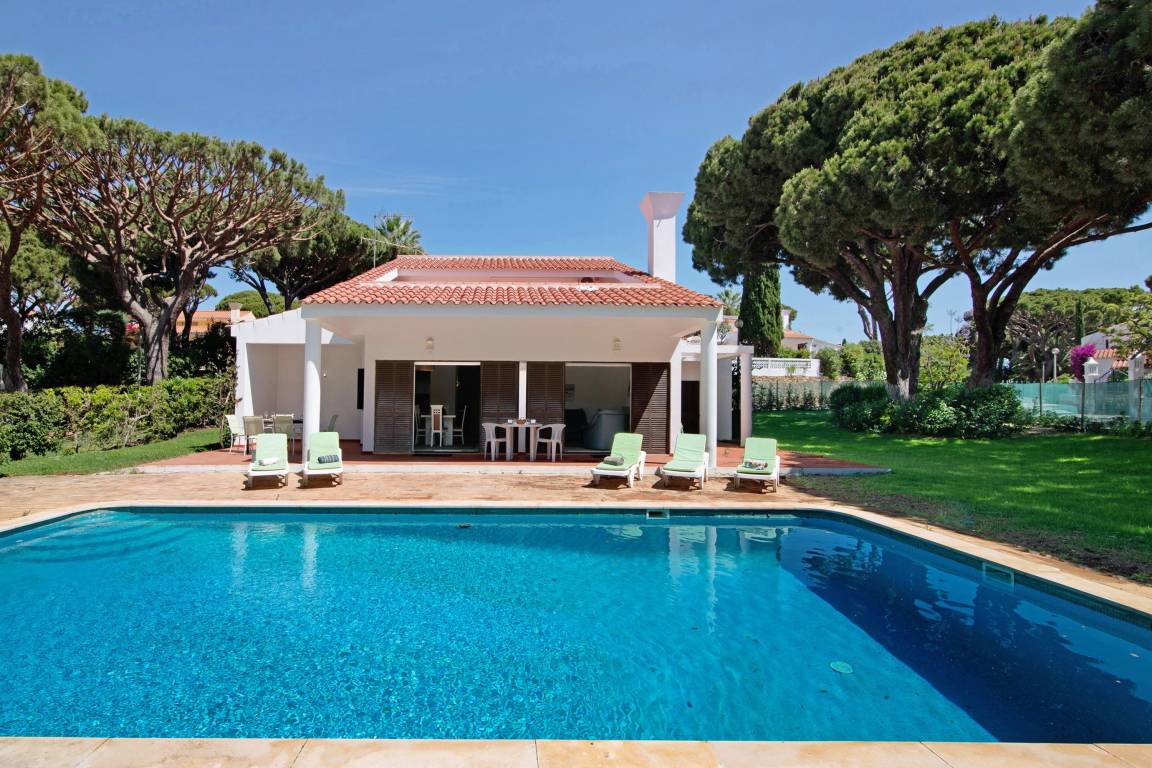 150 M² Villa ∙ 3 Habitaciones ∙ 6 Huéspedes - Vilamoura
