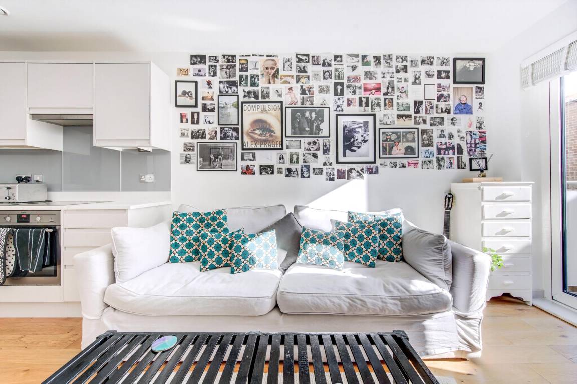 60 M² Apartment ∙ 2 Bedrooms ∙ 4 Guests - Hackney - London