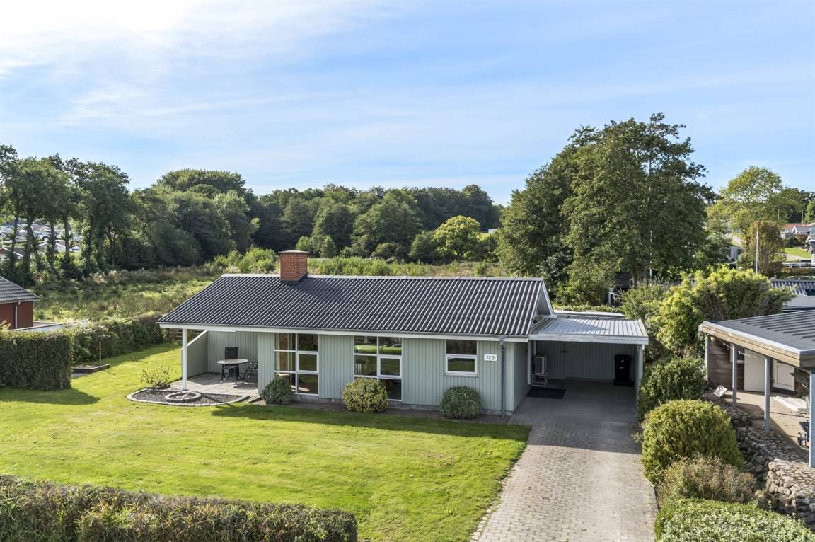 65 M² Maison De Vacances ∙ 3 Chambres ∙ 5 Personnes - Kolding