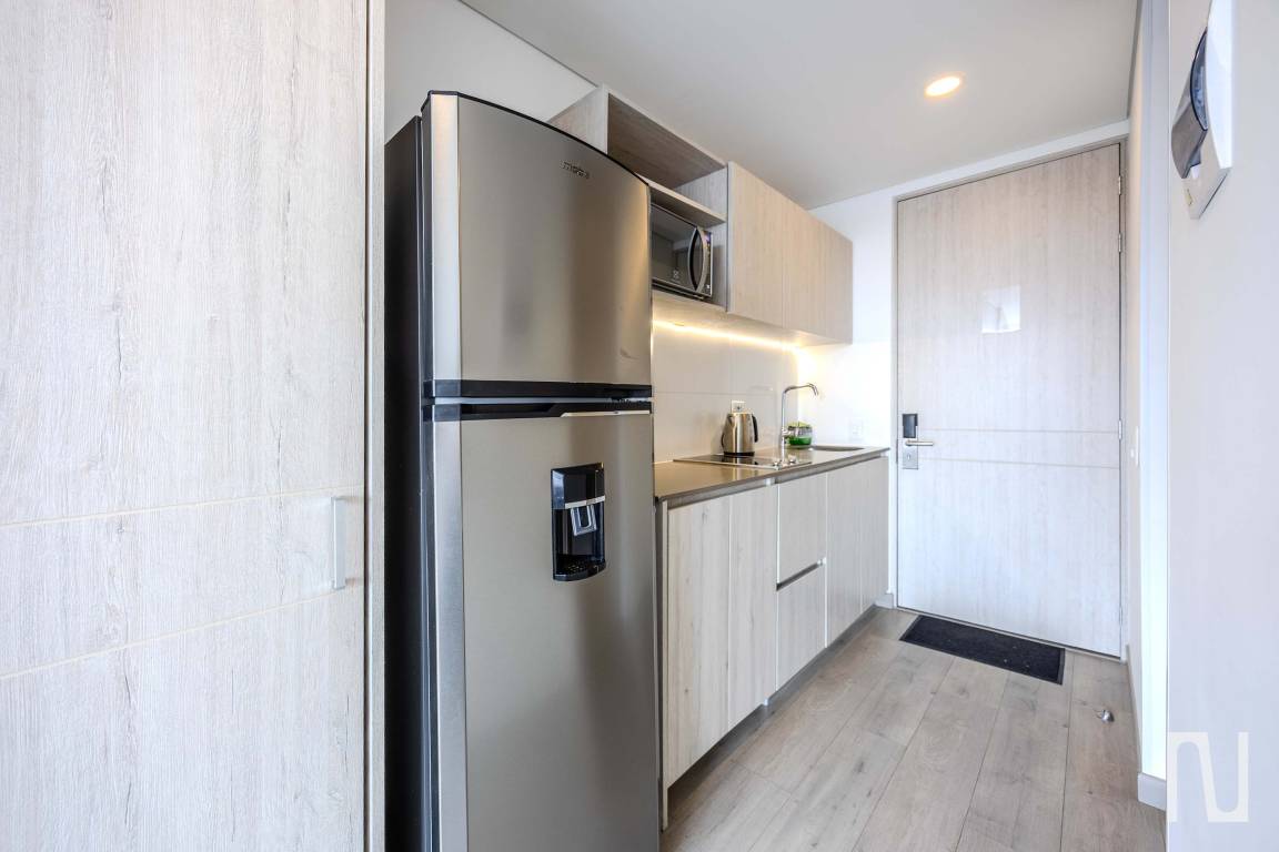 Apartment ∙ 1 Bedroom ∙ 2 Guests - Bogota