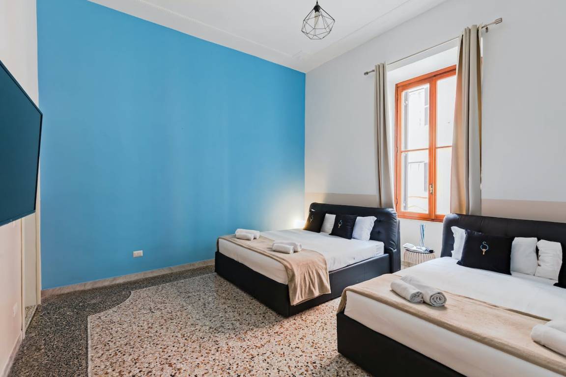 110 M² Apartamento ∙ 1 Habitación ∙ 4 Huéspedes - Monti