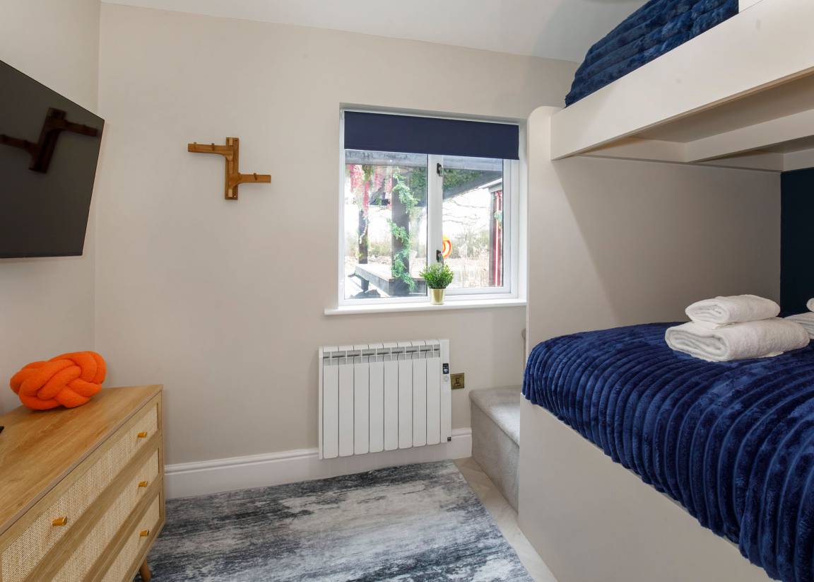 Chalet ∙ 2 Slaapkamers ∙ 4 Gasten - Yorkshire