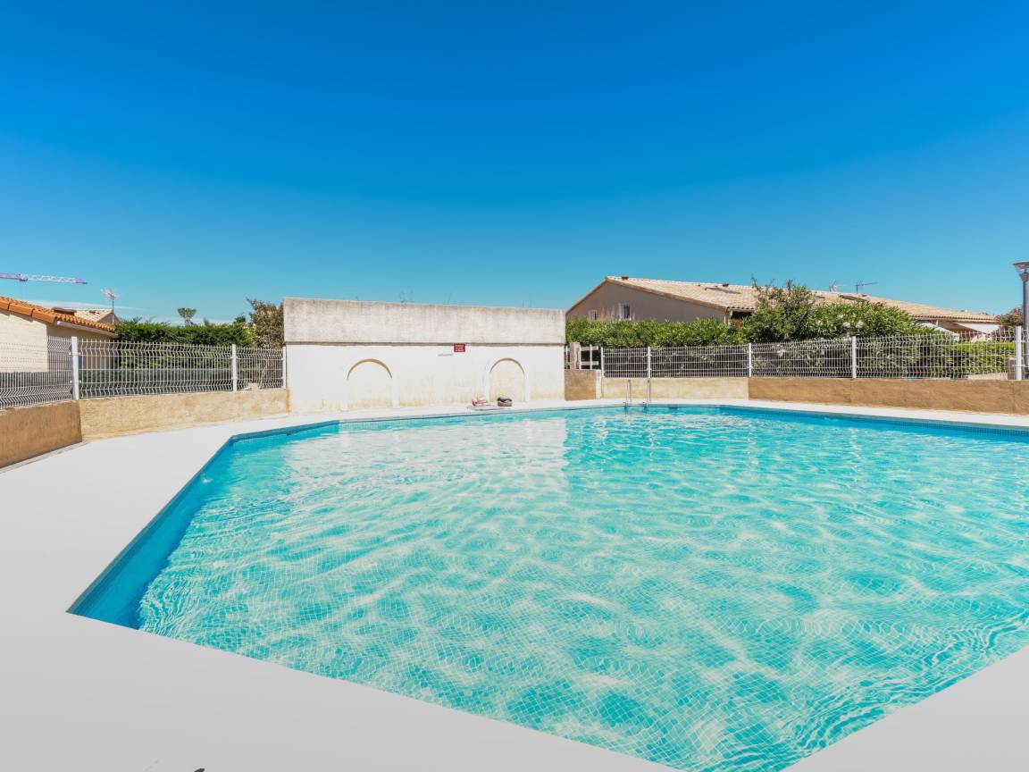 35 M² Maison De Vacances ∙ 1 Chambre ∙ 5 Personnes - Perpignan