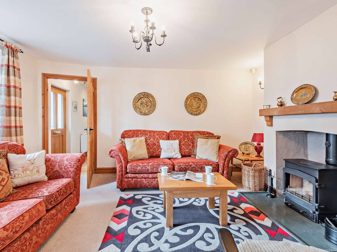 Cottage ∙ 3 Bedrooms ∙ 6 Guests - Keswick