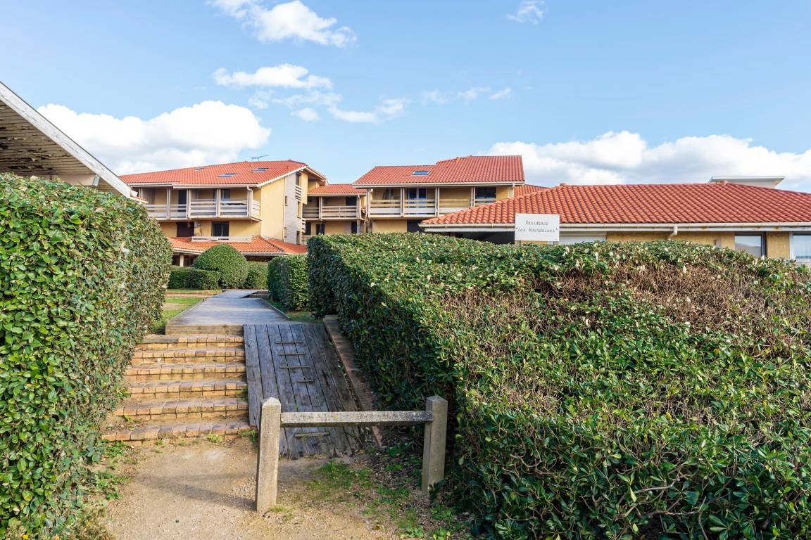 27 M² Apartment ∙ 1 Bedroom ∙ 4 Guests - Seignosse