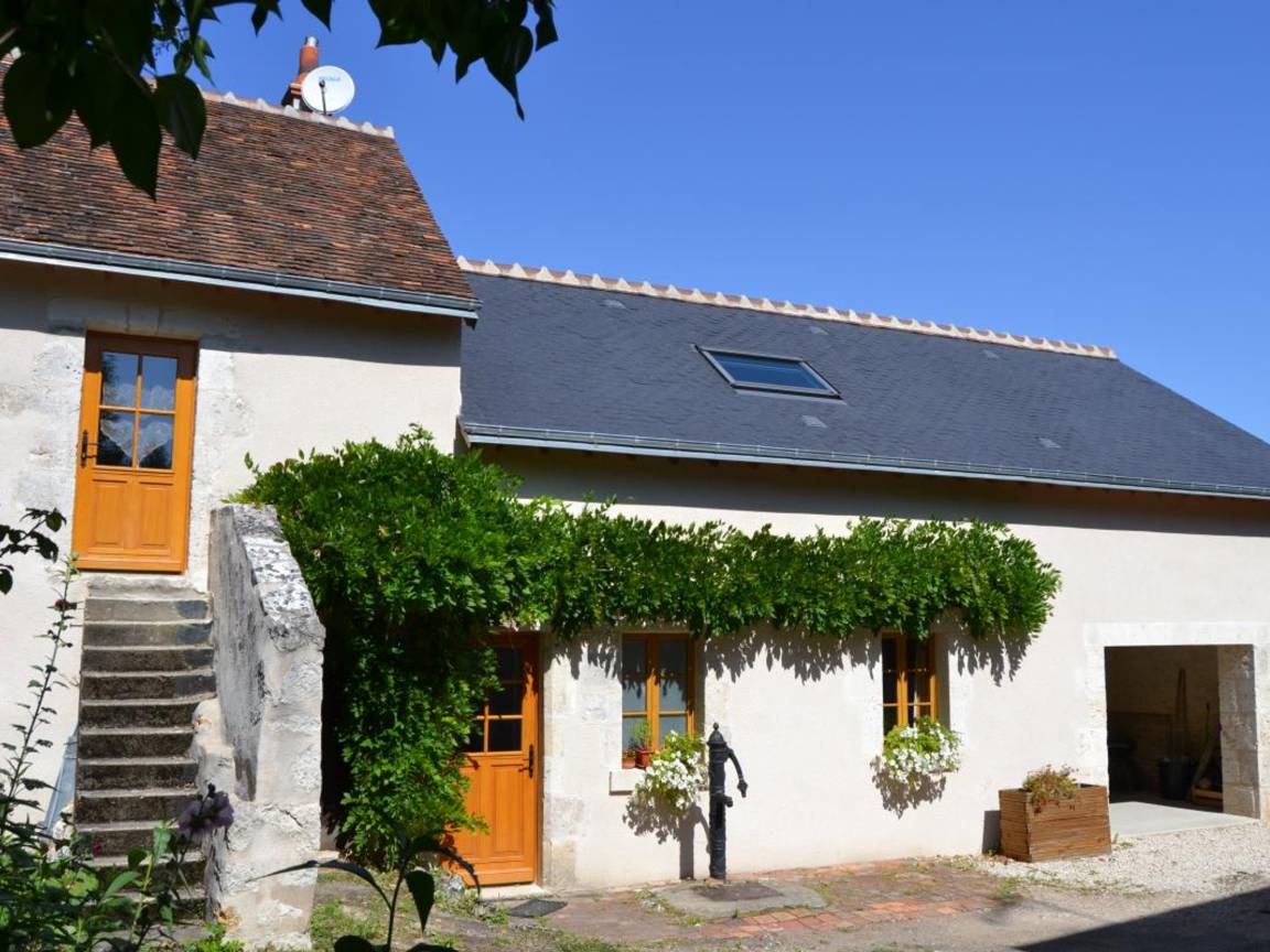 115 M² Cottage ∙ 3 Chambres ∙ 8 Personnes - Onzain