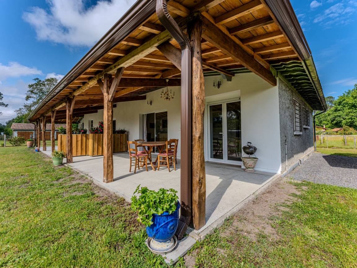55 M² Maison De Vacances ∙ 2 Chambres ∙ 4 Personnes - Sanguinet