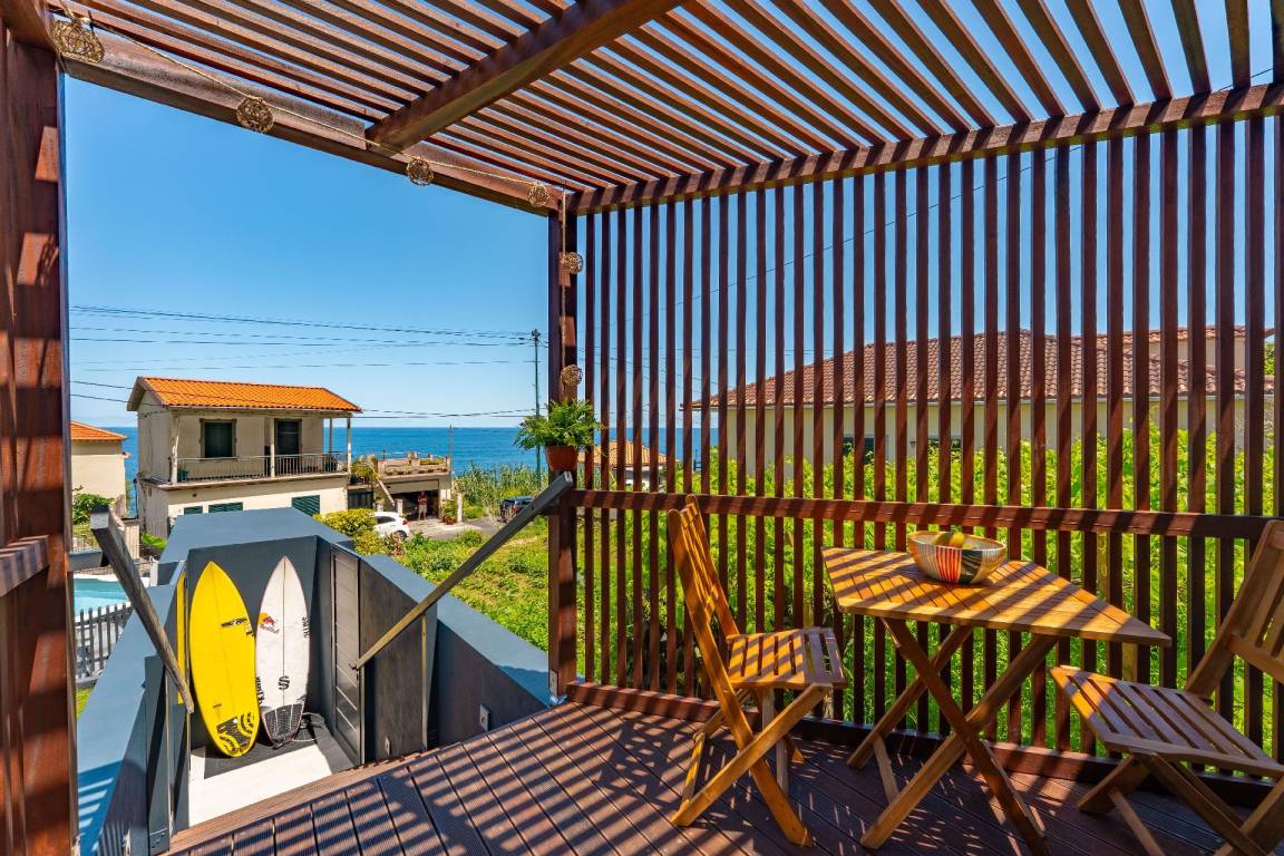 15 M² Casa ∙ 2 Huéspedes - Madeira