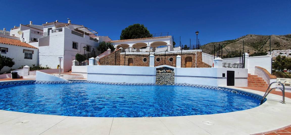 120 M² Ferienhaus ∙ 3 Schlafzimmer ∙ 6 Gäste - Nerja