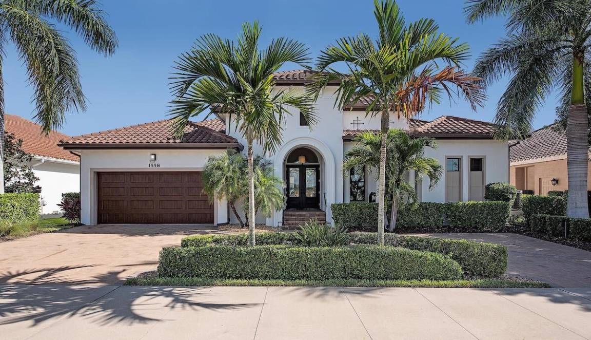 239 M² Ferienhaus ∙ 3 Schlafzimmer ∙ 6 Gäste - Marco Island, FL