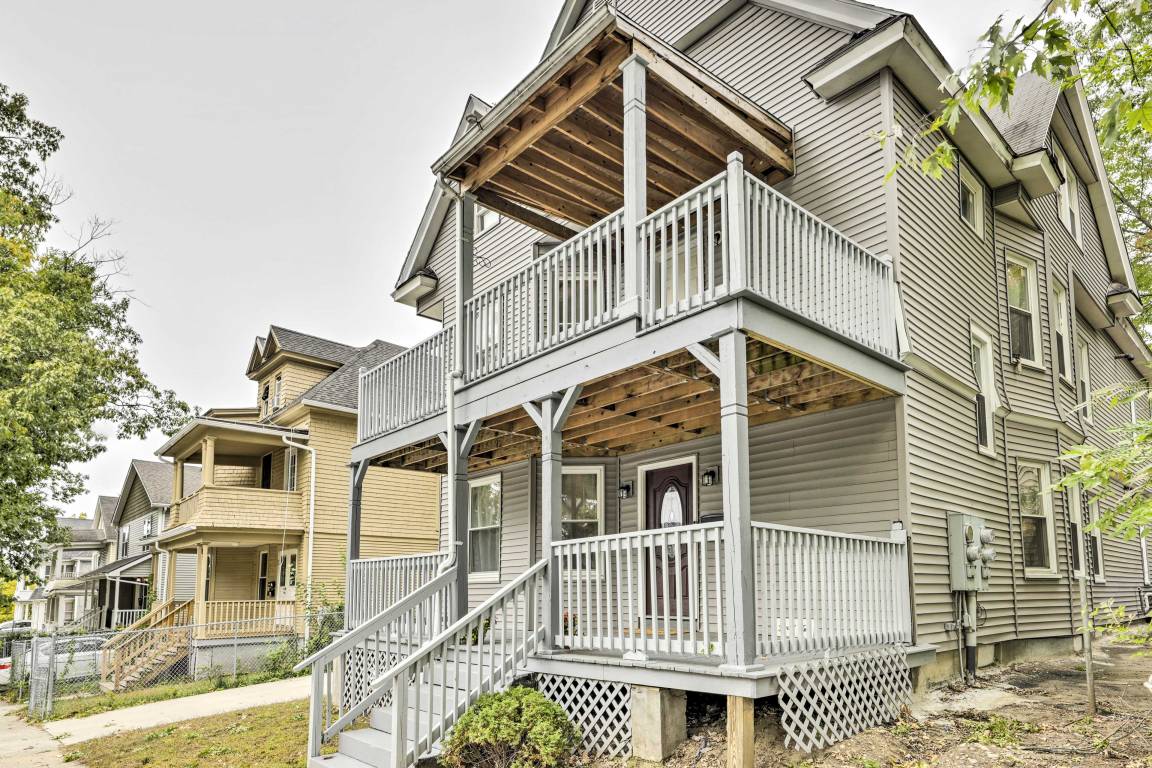 139 M² Apartment ∙ 3 Bedrooms ∙ 6 Guests - Massachusetts