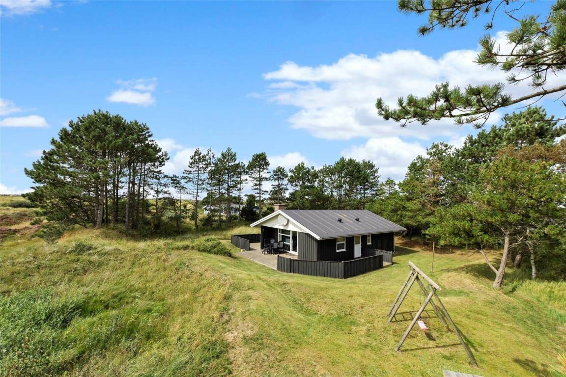 65 M² Maison De Vacances ∙ 3 Chambres ∙ 6 Personnes - Rømø