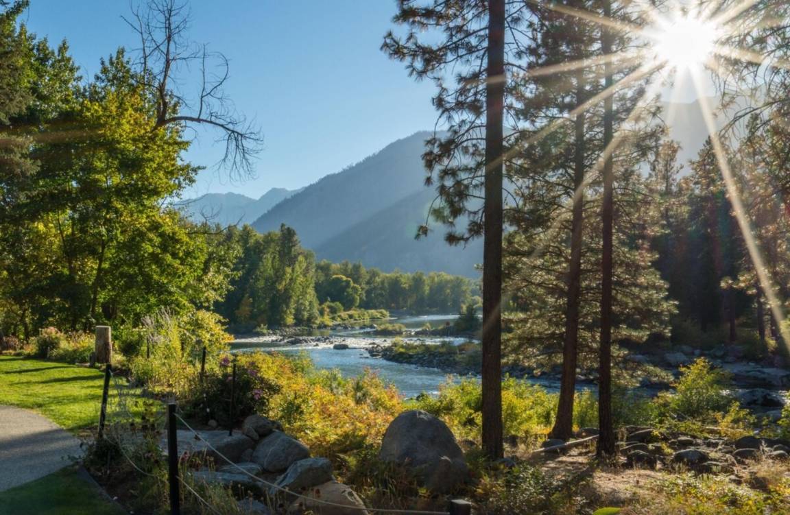 458 M² House ∙ 5 Bedrooms ∙ 12 Guests - Leavenworth, WA