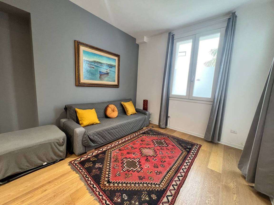 Apartment ∙ 1 Bedroom ∙ 5 Guests - Cagliari