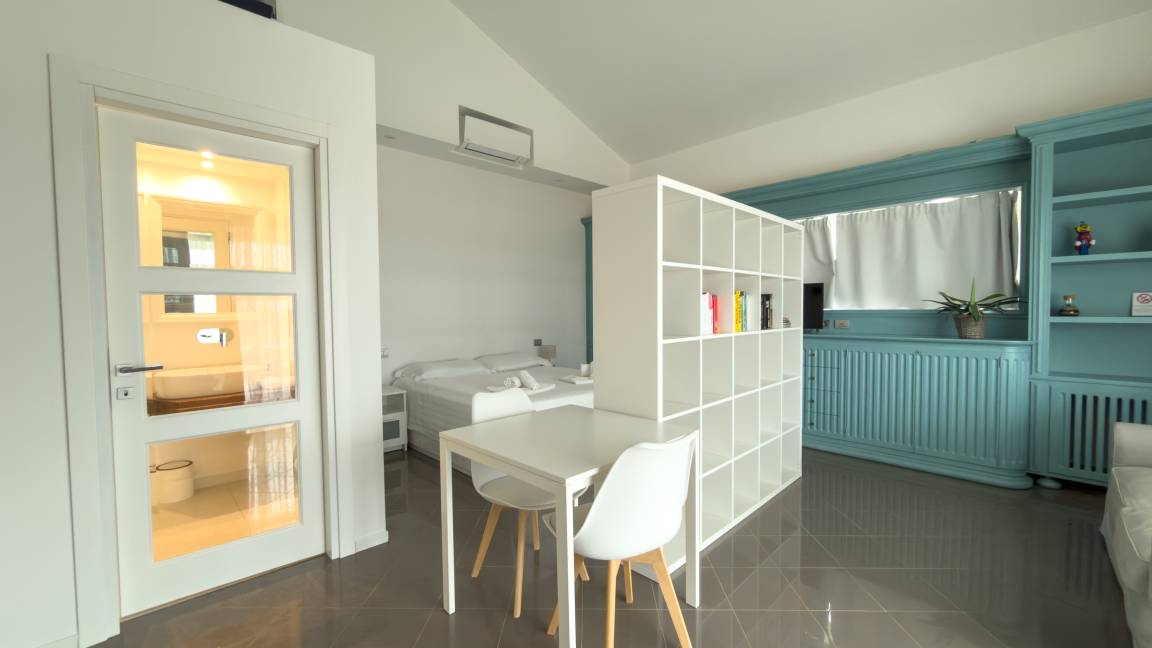 50 M² Apartamento ∙ 1 Habitación ∙ 2 Huéspedes - Olbia