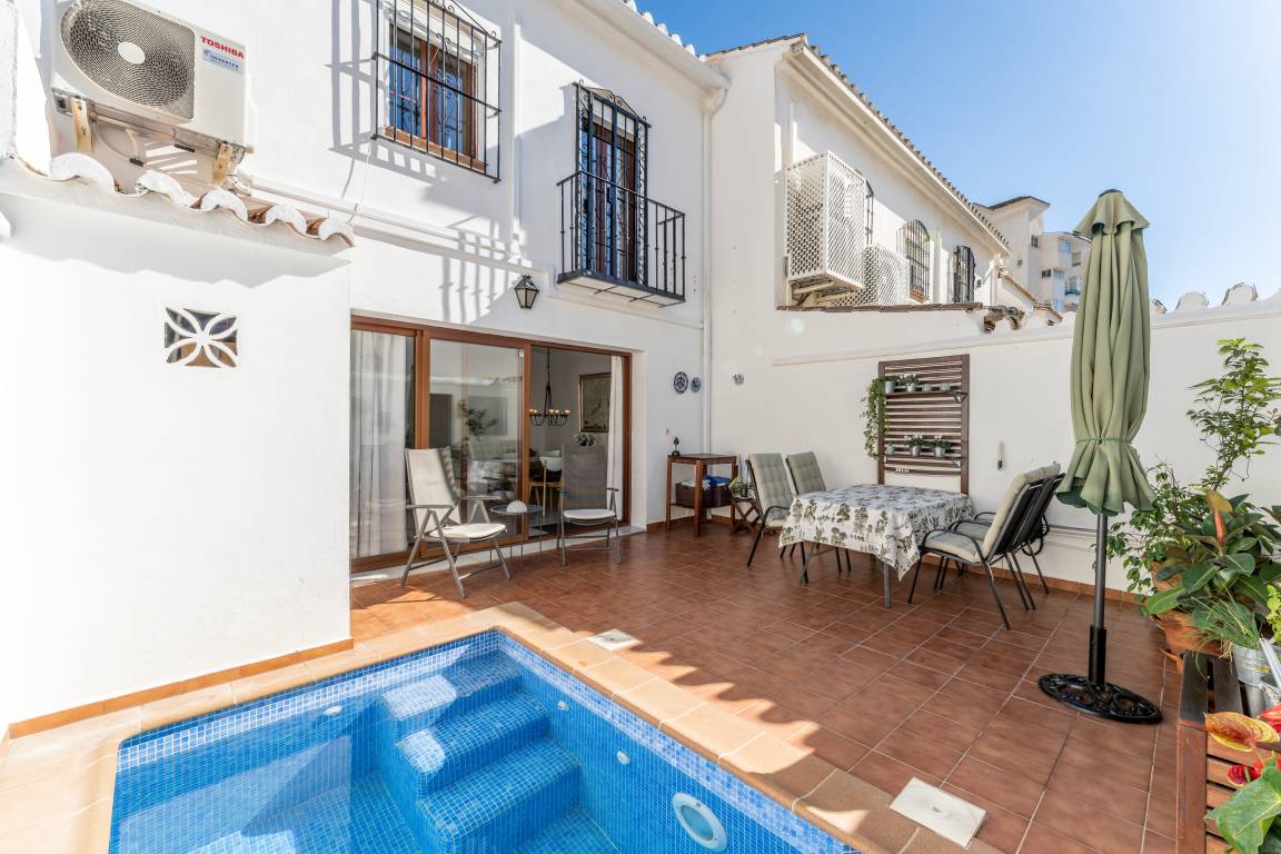 84 M² House ∙ 2 Bedrooms ∙ 6 Guests - Costa del Sol