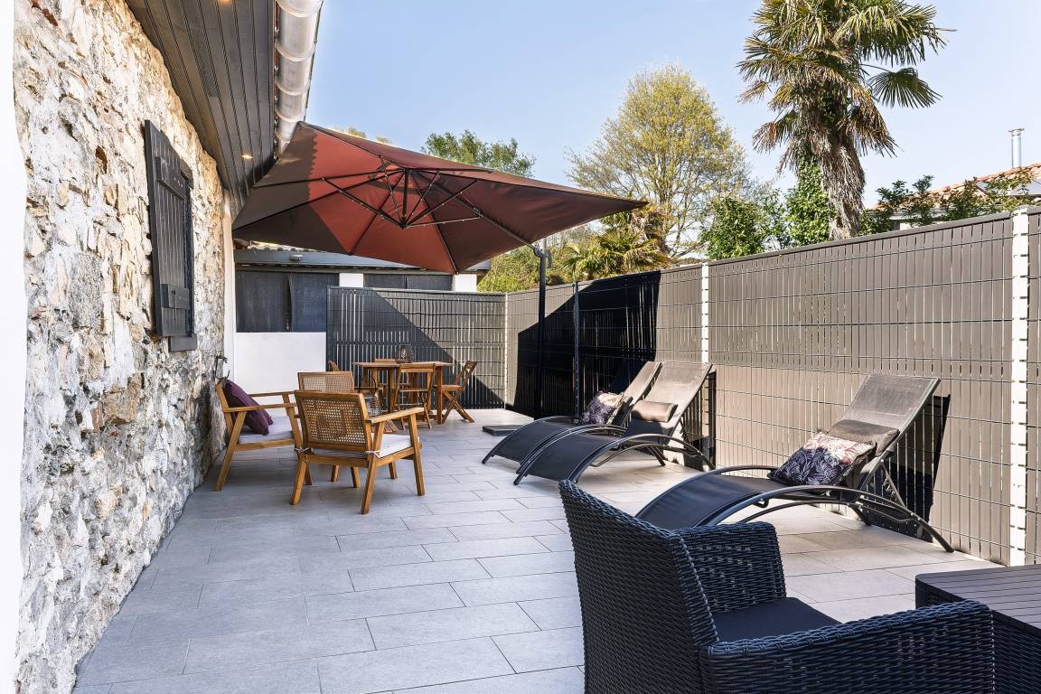 65 M² Appartement ∙ 2 Chambres ∙ 4 Personnes - Saint-Vincent-de-Tyrosse