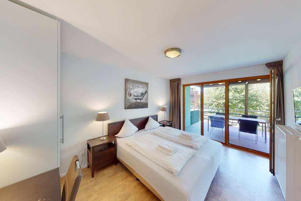 Apartamento ∙ 3 Quartos ∙ 11 Hóspedes - Wildhaus