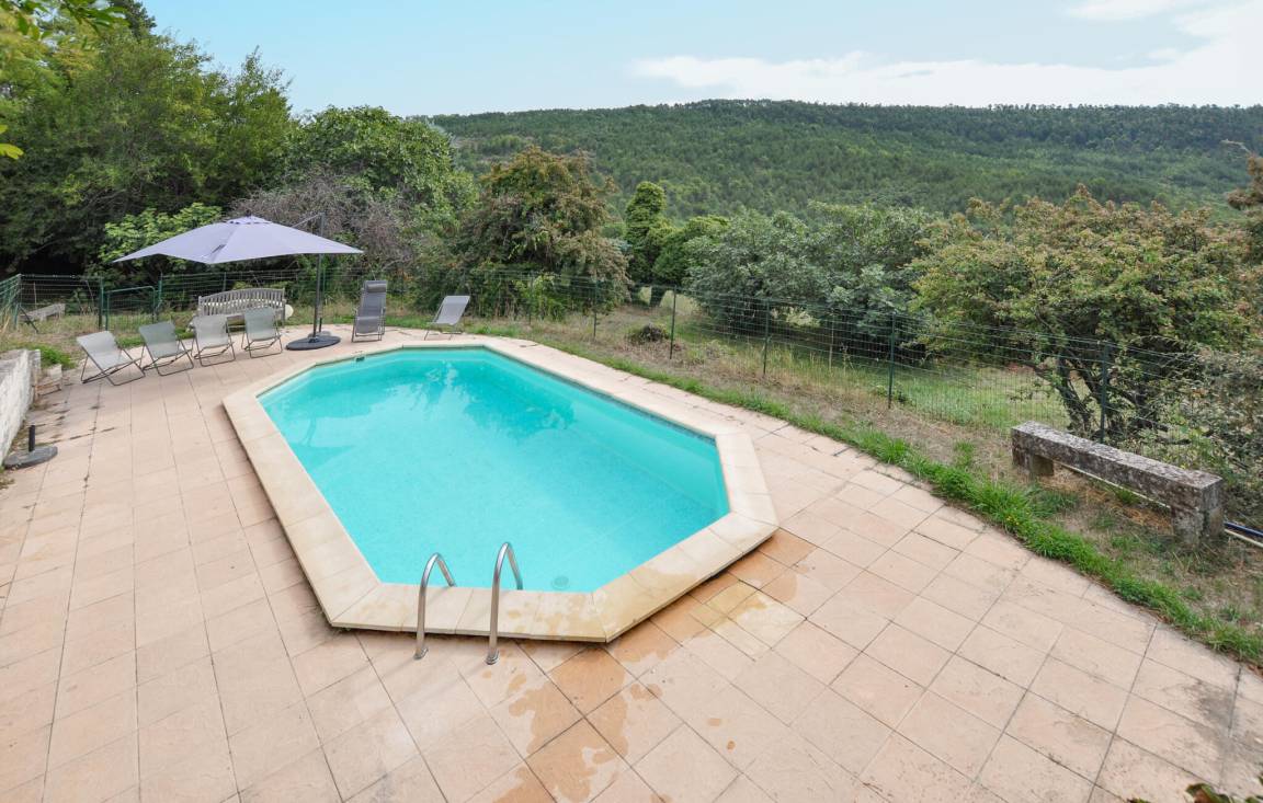 400 M² Maison De Vacances ∙ 7 Chambres ∙ 14 Personnes - Alpes-de-Haute-Provence