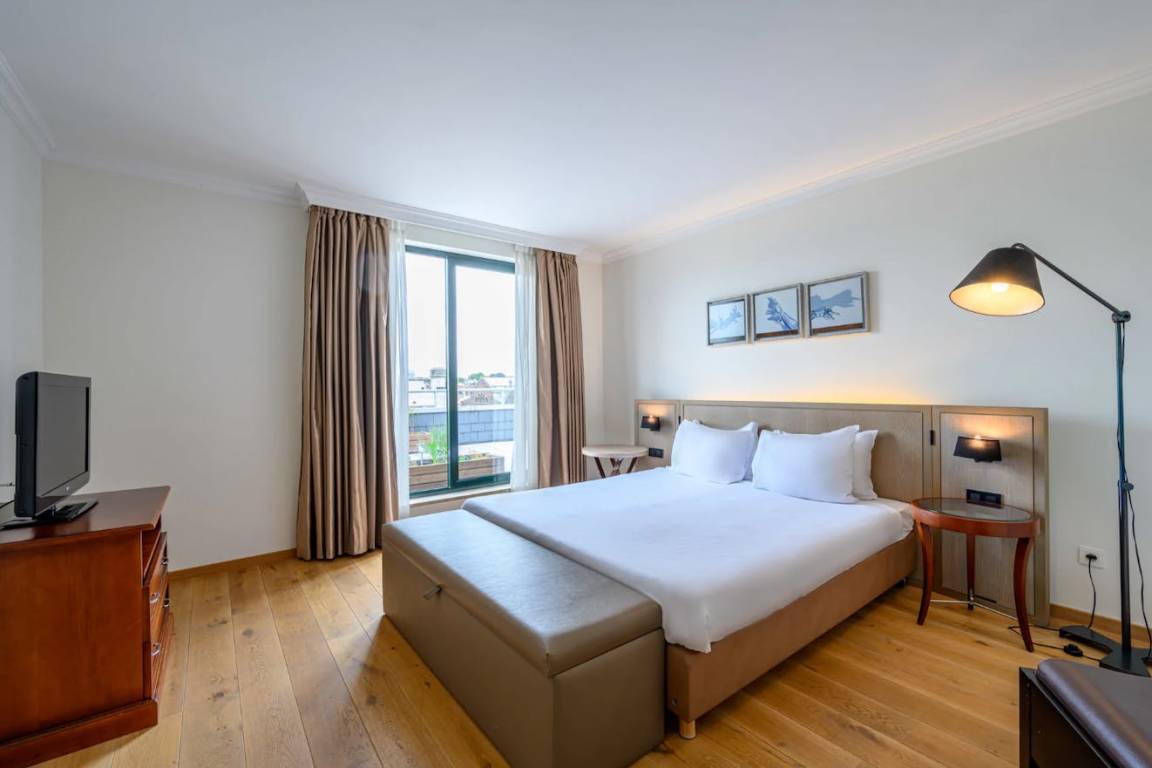100 M² Apartamento ∙ 1 Habitación ∙ 4 Huéspedes - Etterbeek