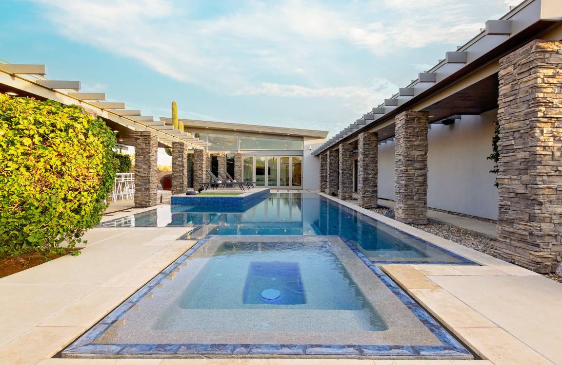 418 M² Casa ∙ 5 Habitaciones ∙ 21 Huéspedes - Carefree, AZ