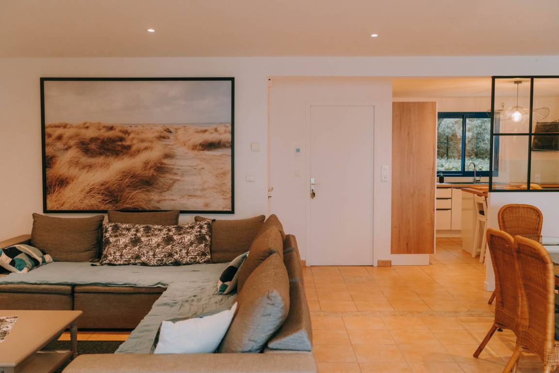 140 M² Maison De Vacances ∙ 4 Chambres ∙ 8 Personnes - Pornichet