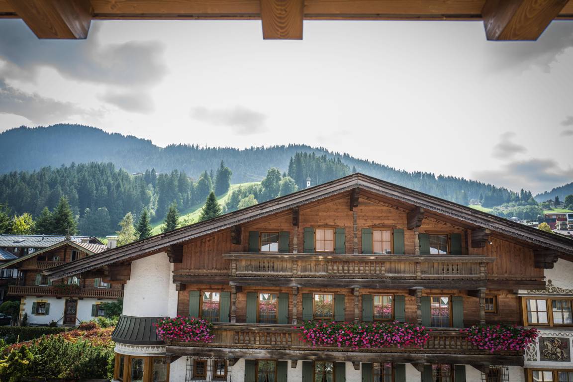 50 M² Ferienwohnung ∙ 1 Schlafzimmer ∙ 4 Gäste - Ellmau