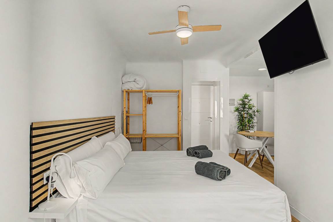 40 M² House ∙ 1 Bedroom ∙ 2 Guests - Roses