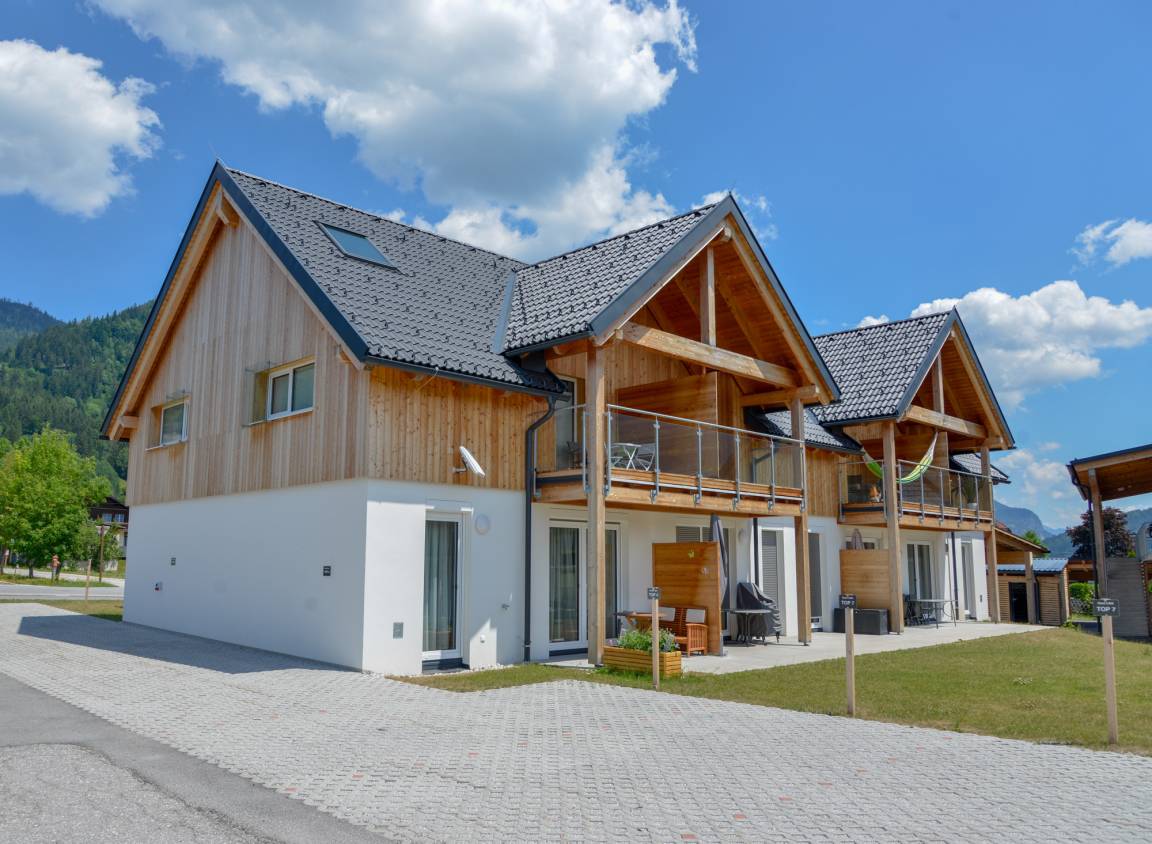 55 M² Ferienwohnung ∙ 2 Schlafzimmer ∙ 5 Gäste - Tauplitz
