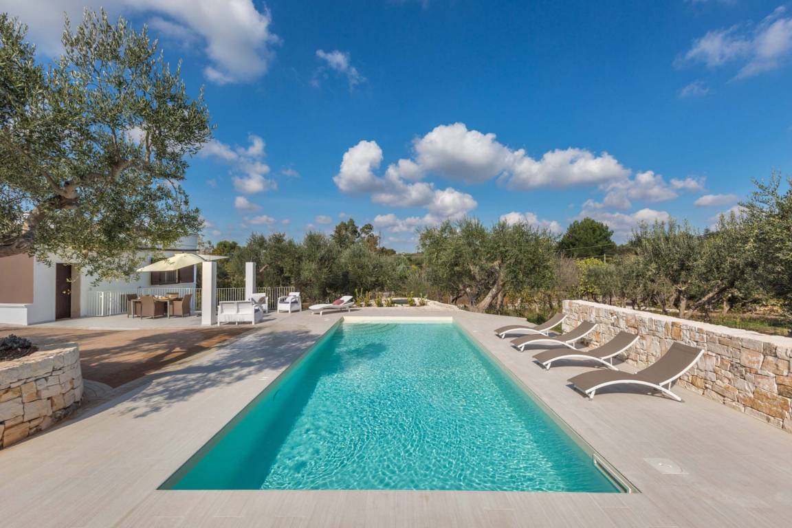 250 M² Villa ∙ 2 Slaapkamers ∙ 6 Gasten - Noci