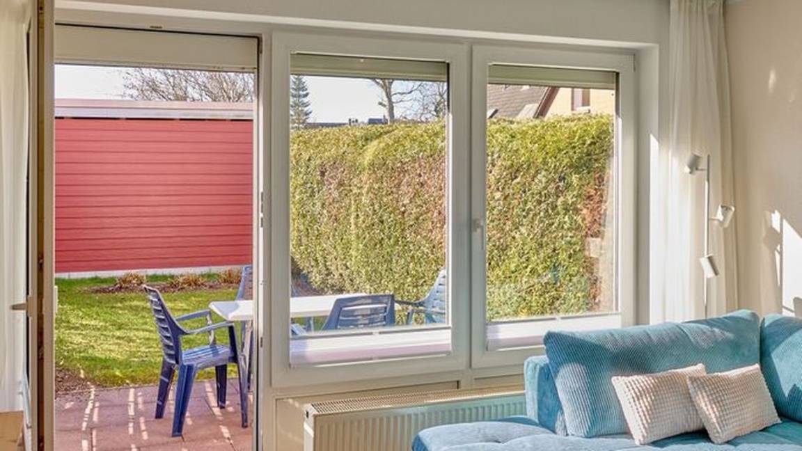 68 M² Maison De Vacances ∙ 2 Chambres ∙ 4 Personnes - Cuxhaven