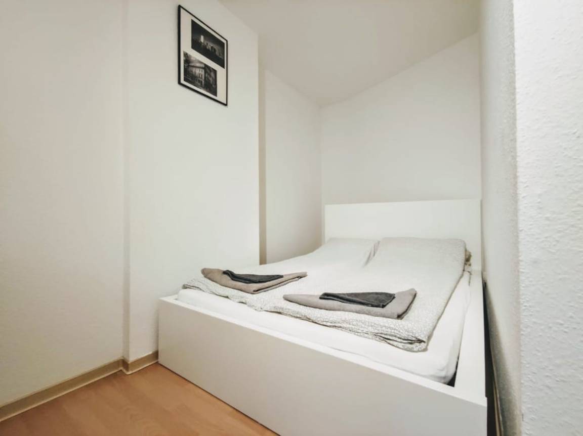 25 M² Appartamento ∙ 1 Camera Da Letto ∙ 2 Ospiti - Dortmund