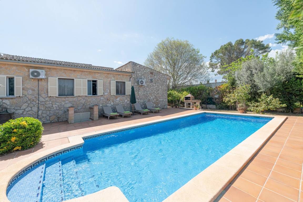 135 M² Villa ∙ 3 Habitaciones ∙ 4 Huéspedes - Inca