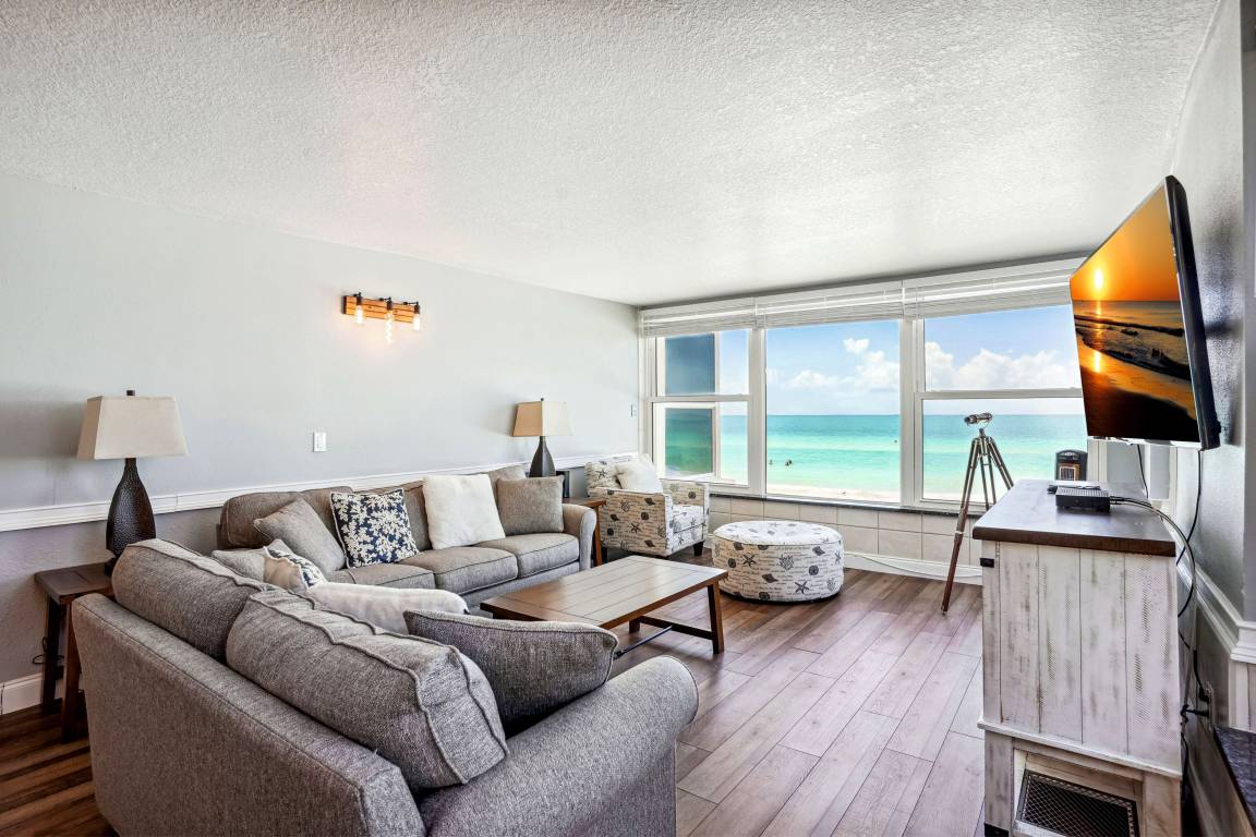125 M² Condo ∙ 2 Bedrooms ∙ 6 Guests - Madeira Beach, FL