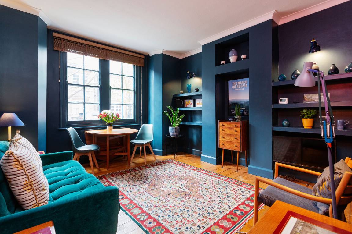 54 M² Apartment ∙ 2 Bedrooms ∙ 4 Guests - Staffordshire University London - Digital Institute