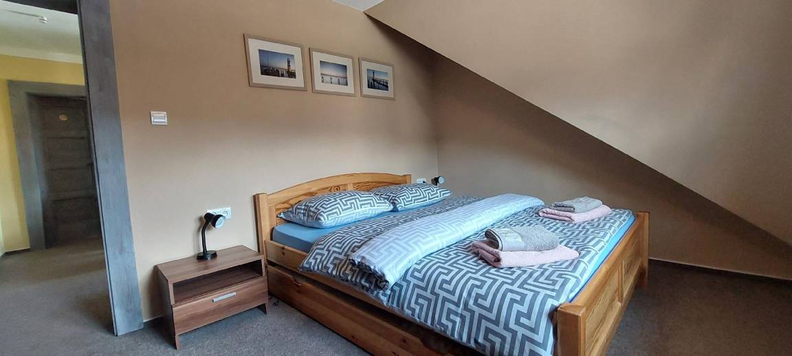50 M² Ferienwohnung ∙ 1 Schlafzimmer ∙ 5 Gäste - Slowakei