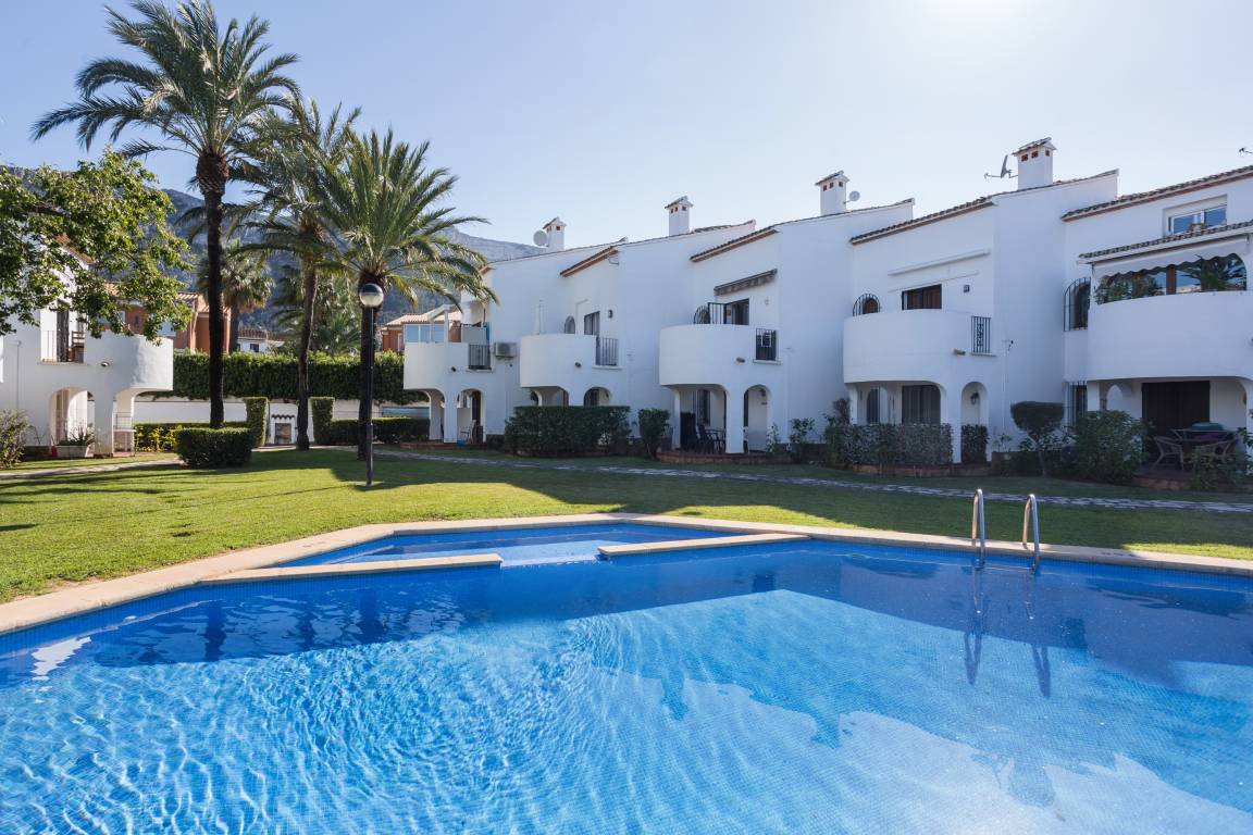 53 M² Apartamento ∙ 2 Habitaciones ∙ 4 Huéspedes - Jávea