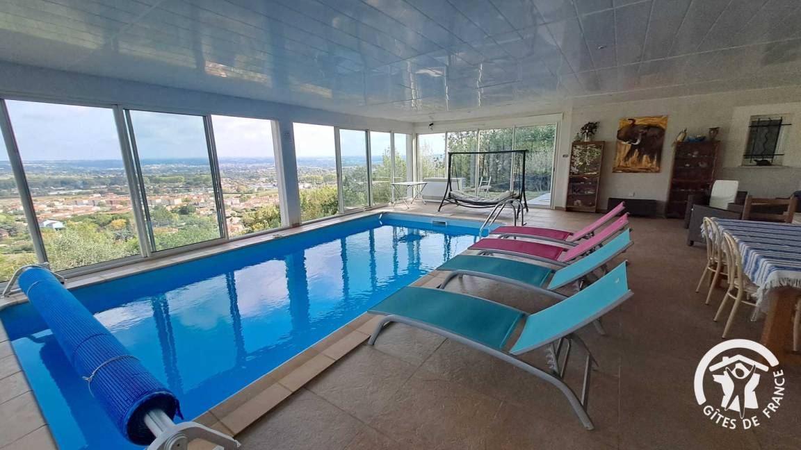 120 M² Gîte ∙ 3 Chambres ∙ 7 Personnes - Tarn