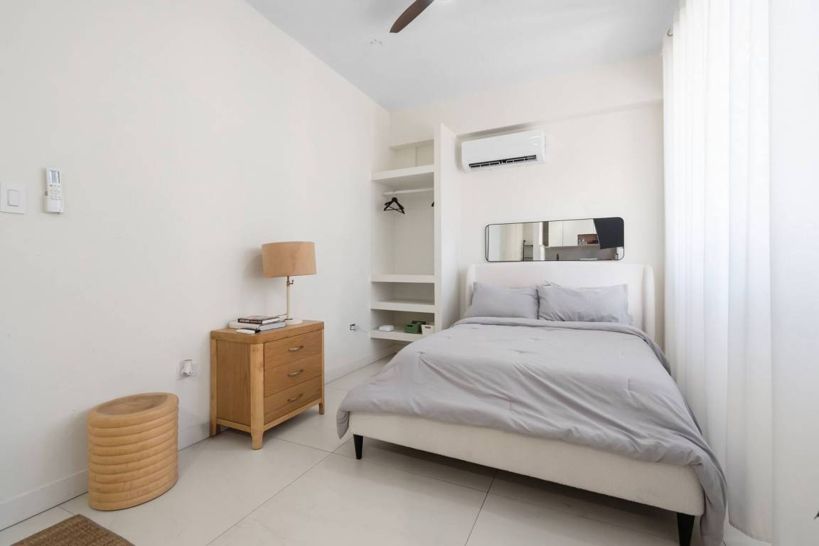 21 M² Apartment ∙ 1 Bedroom ∙ 2 Guests - San Juan